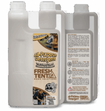 All-Purpose Camping Detergent | One Detergent for Every Job!